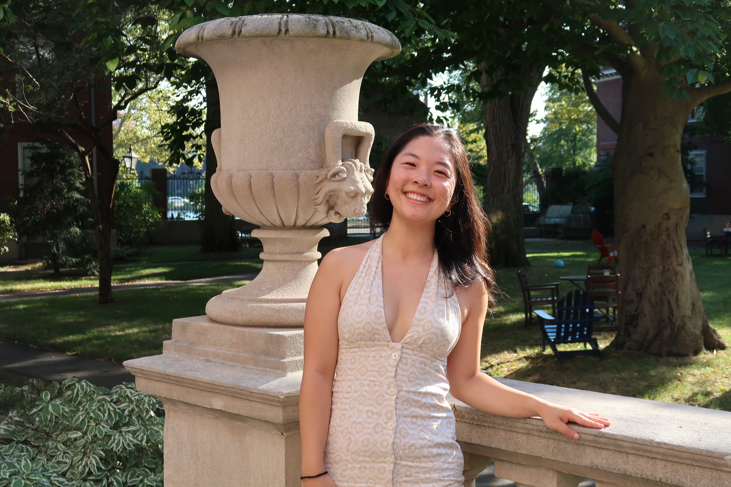 Ellie Yin | Harvard First-Year Outdoor Program