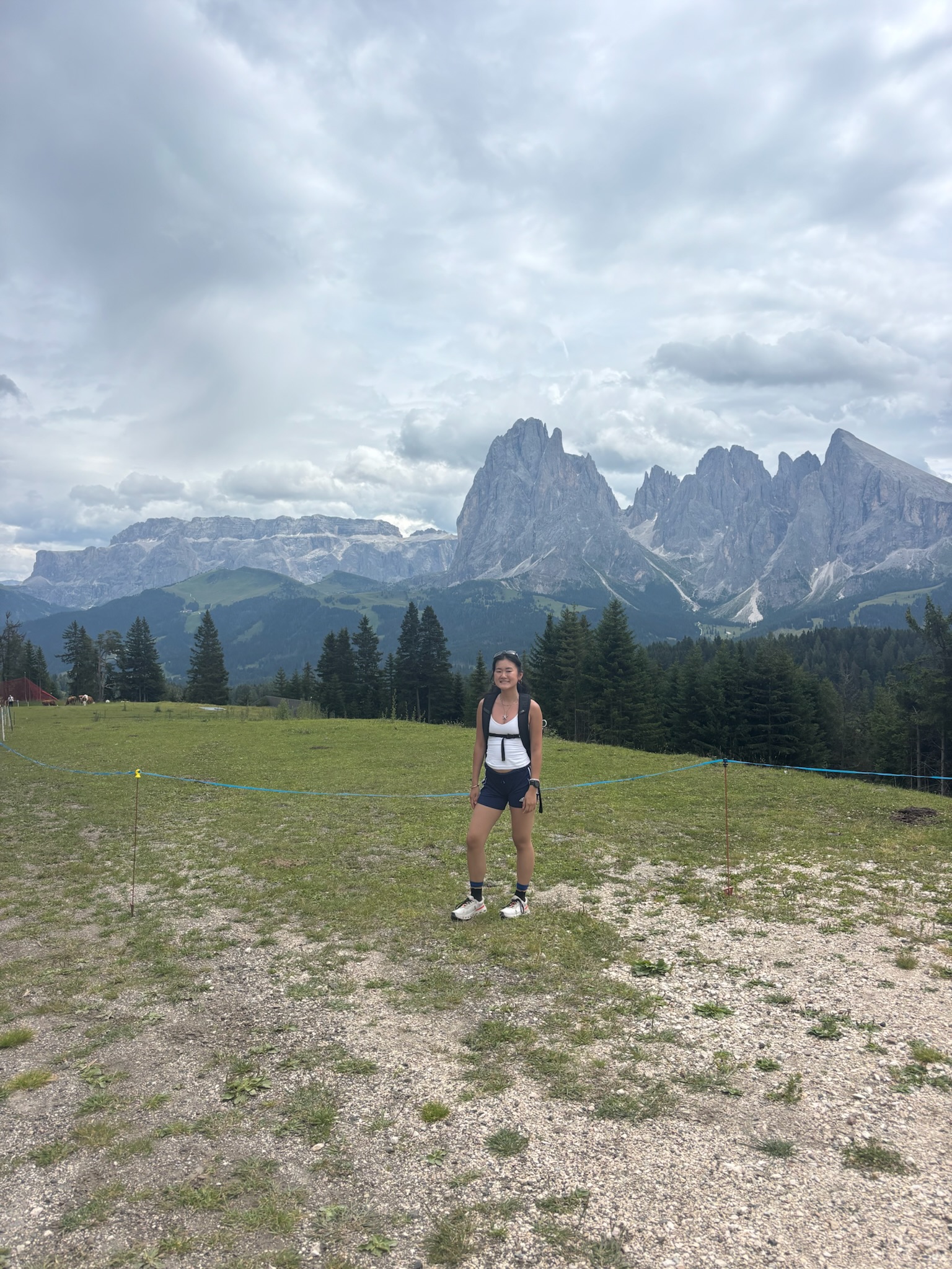 Michelle Zhang | Harvard First-Year Outdoor Program